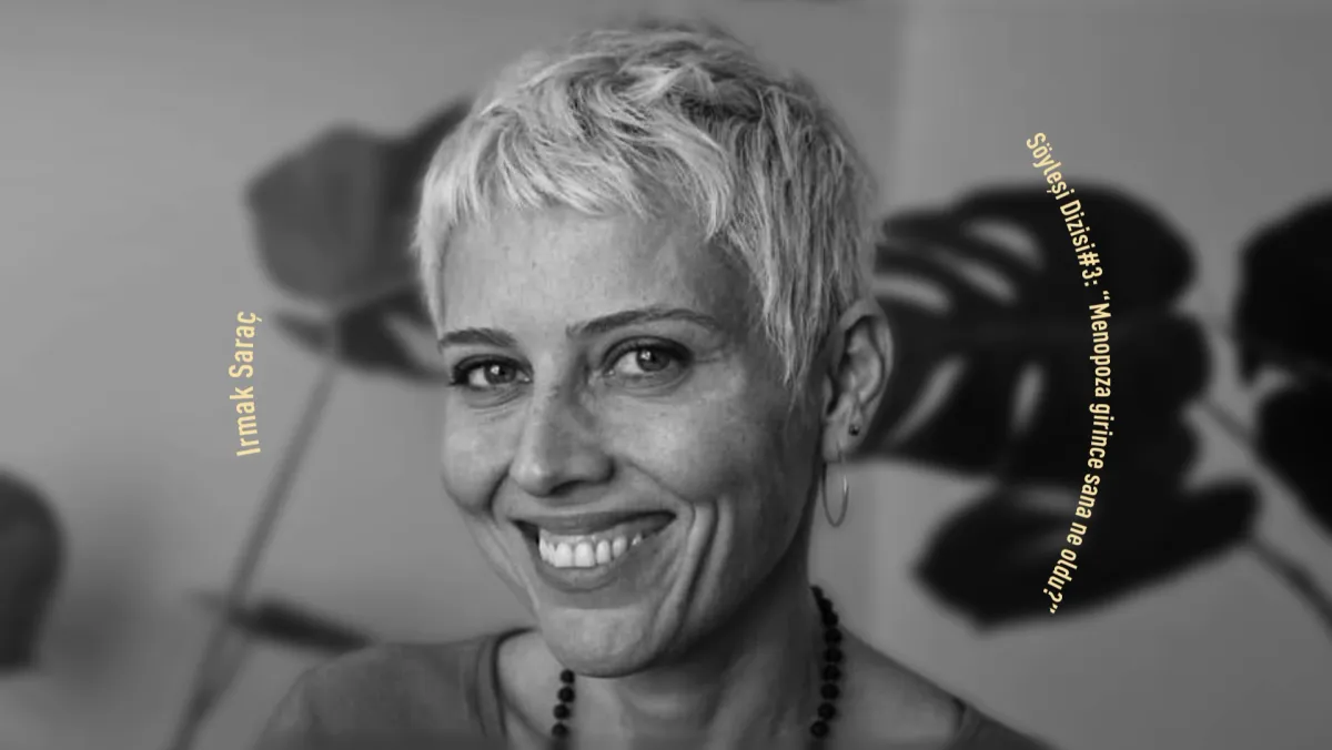 Op. Dr. Irmak Saraç: “Sağlık konusunda kadınlara sürekli parmak ...