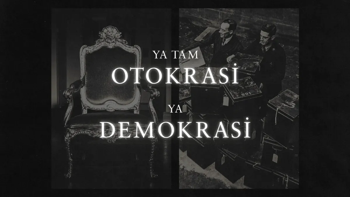 Siyaset bilimci Şebnem Gümüşçü: “Ya tam otokrasi ya demokrasi, geri ...
